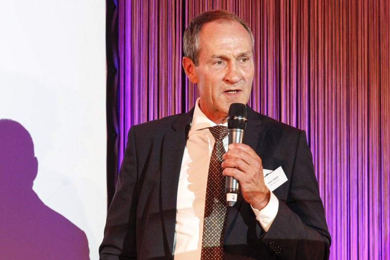 Peter Nägele, Mitglied der Jury - PMN - Professional Management Network